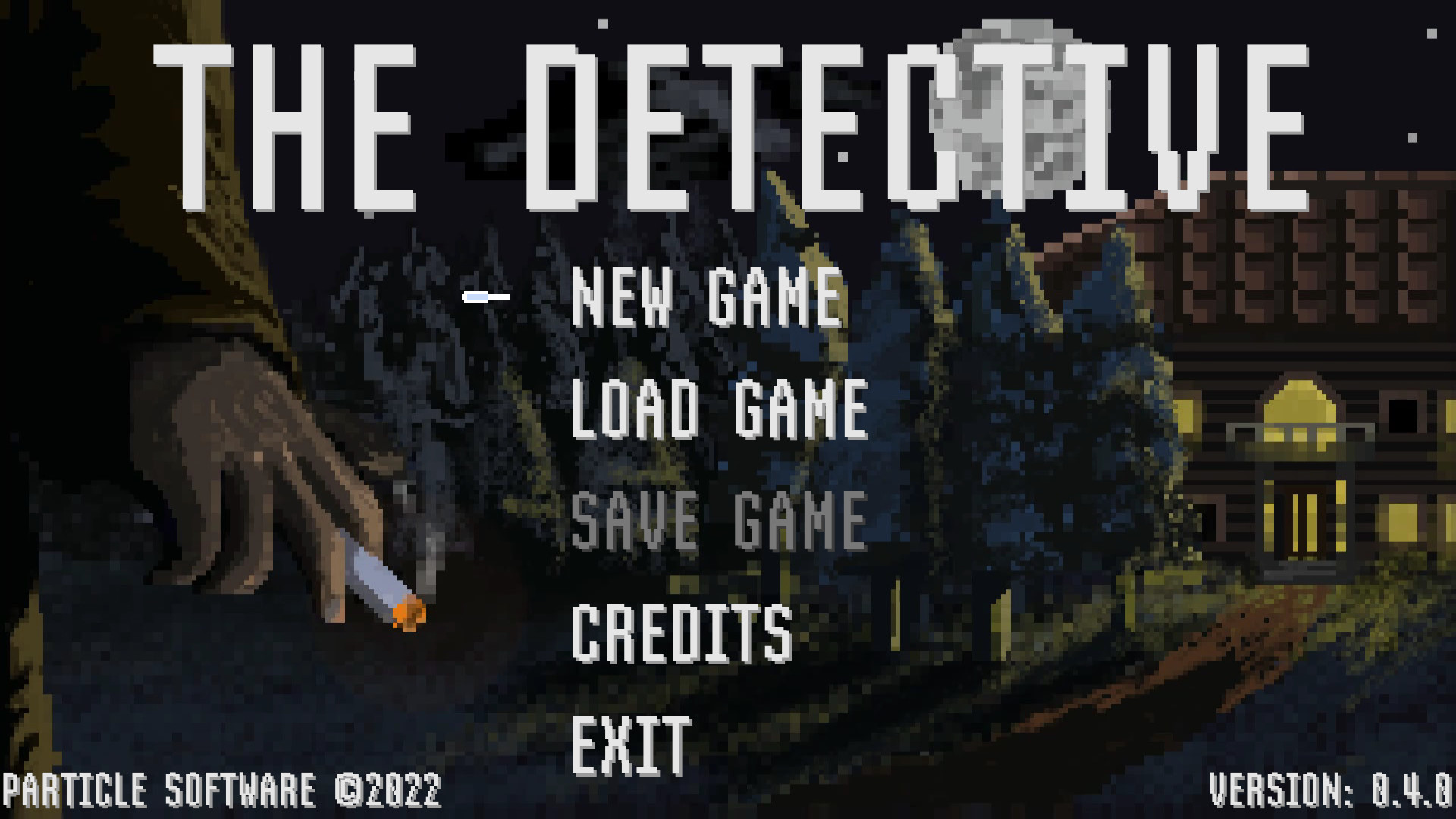 The Detective on Steam