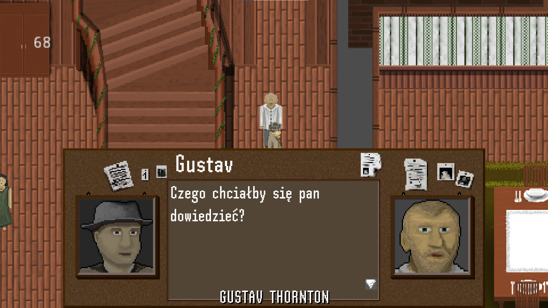 The Detective on Steam