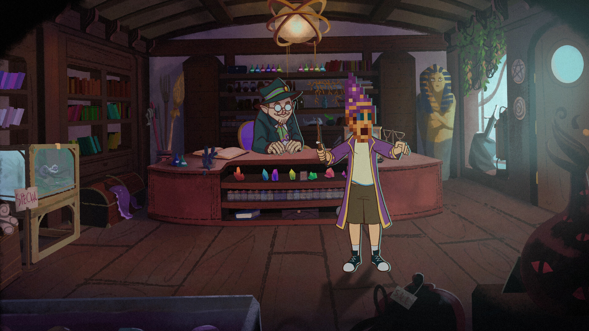 Simon the Sorcerer Origins game revenue and stats on Steam – Steam ...