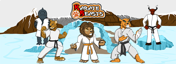 Karate Beasts on Steam