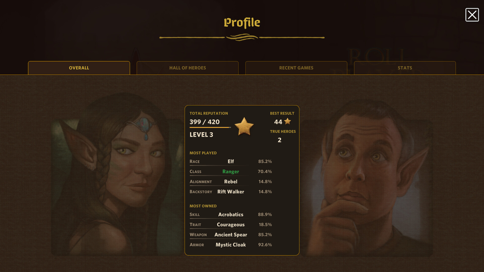 Roll Player - The Board Game on Steam