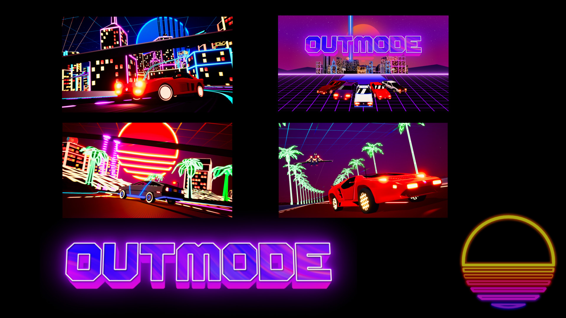 Outmode - Wallpaper Pack on Steam