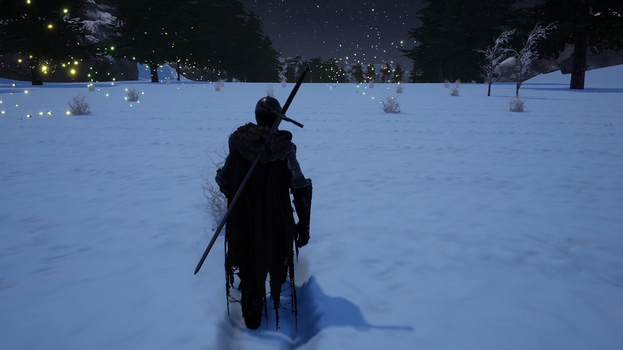 Lonely Knight on Steam