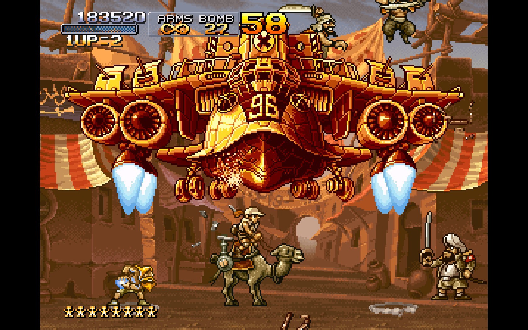 METAL SLUG 2 Soundtrack Screenshots · SteamDB