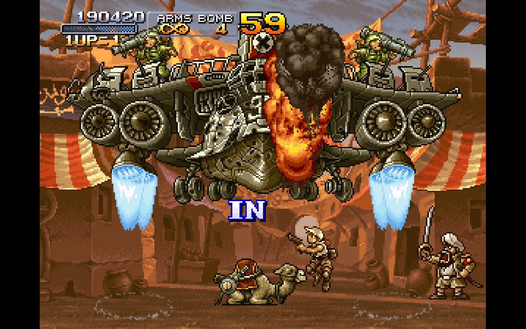 METAL SLUG 2 Soundtrack Screenshots · SteamDB