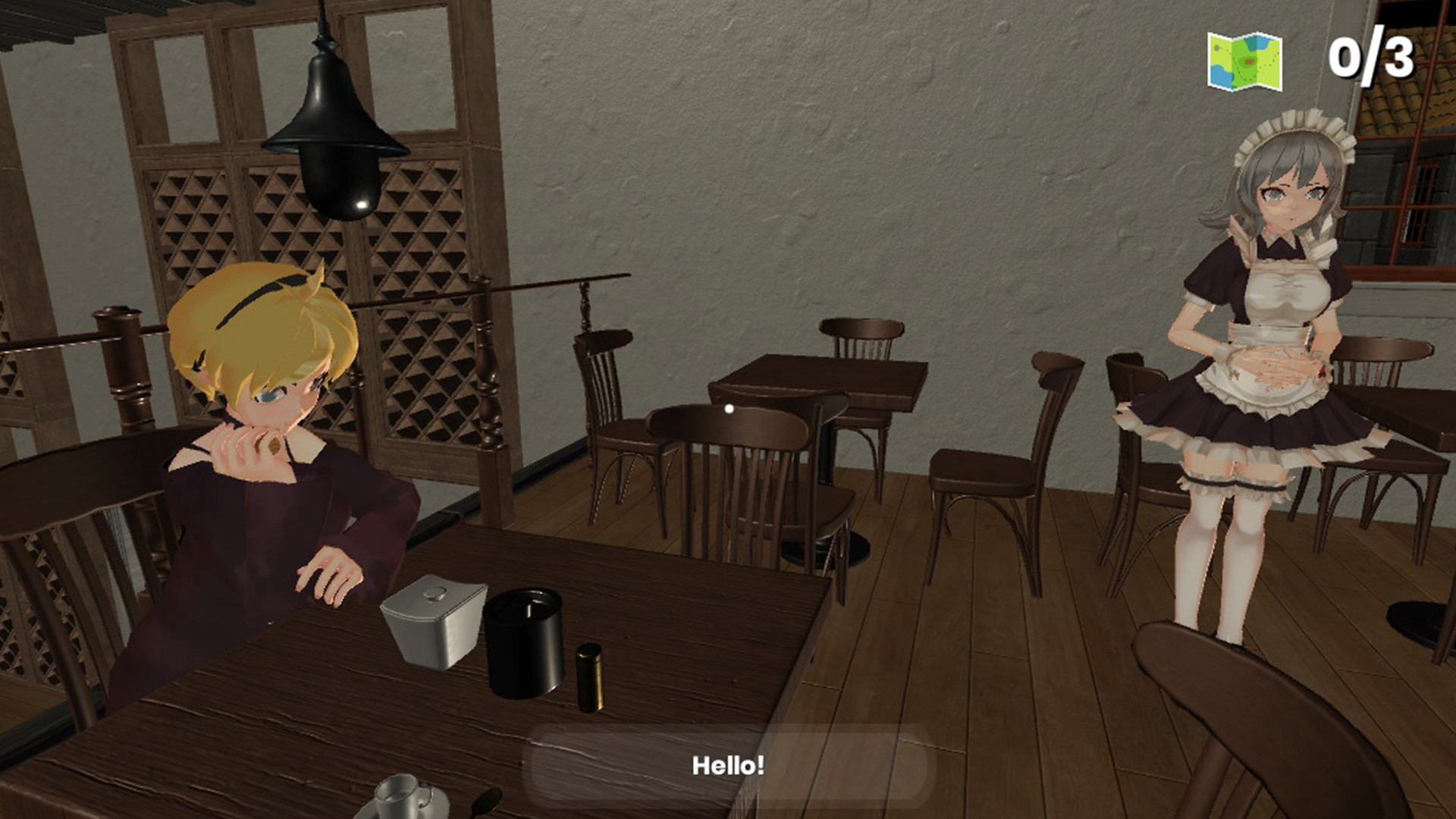 Scary Wife HD: Anime Horror Game on Steam