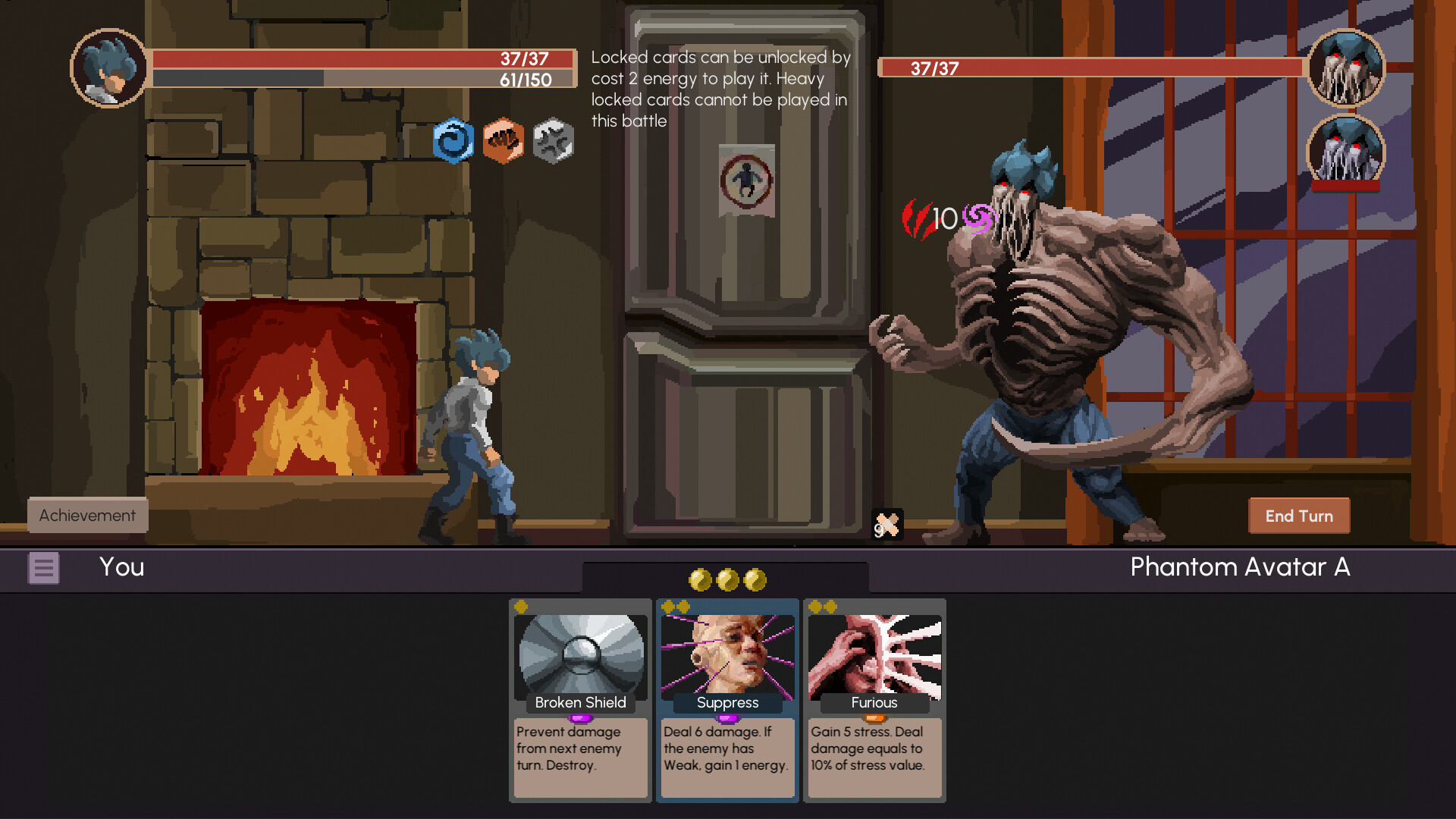 Monster Stalker on Steam