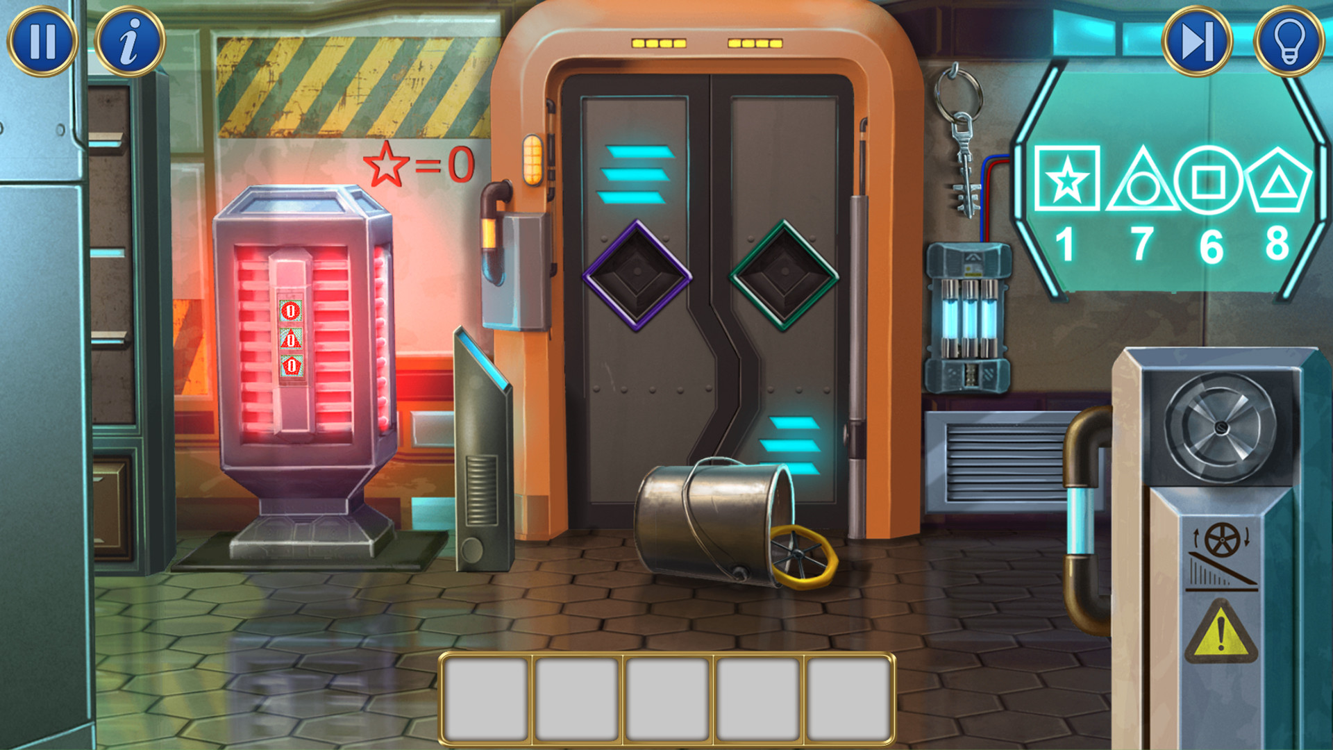 Nora's AdventurEscape on Steam