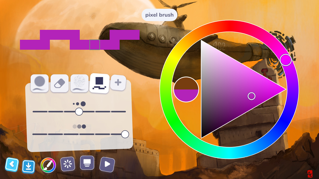 Colors Live on Steam