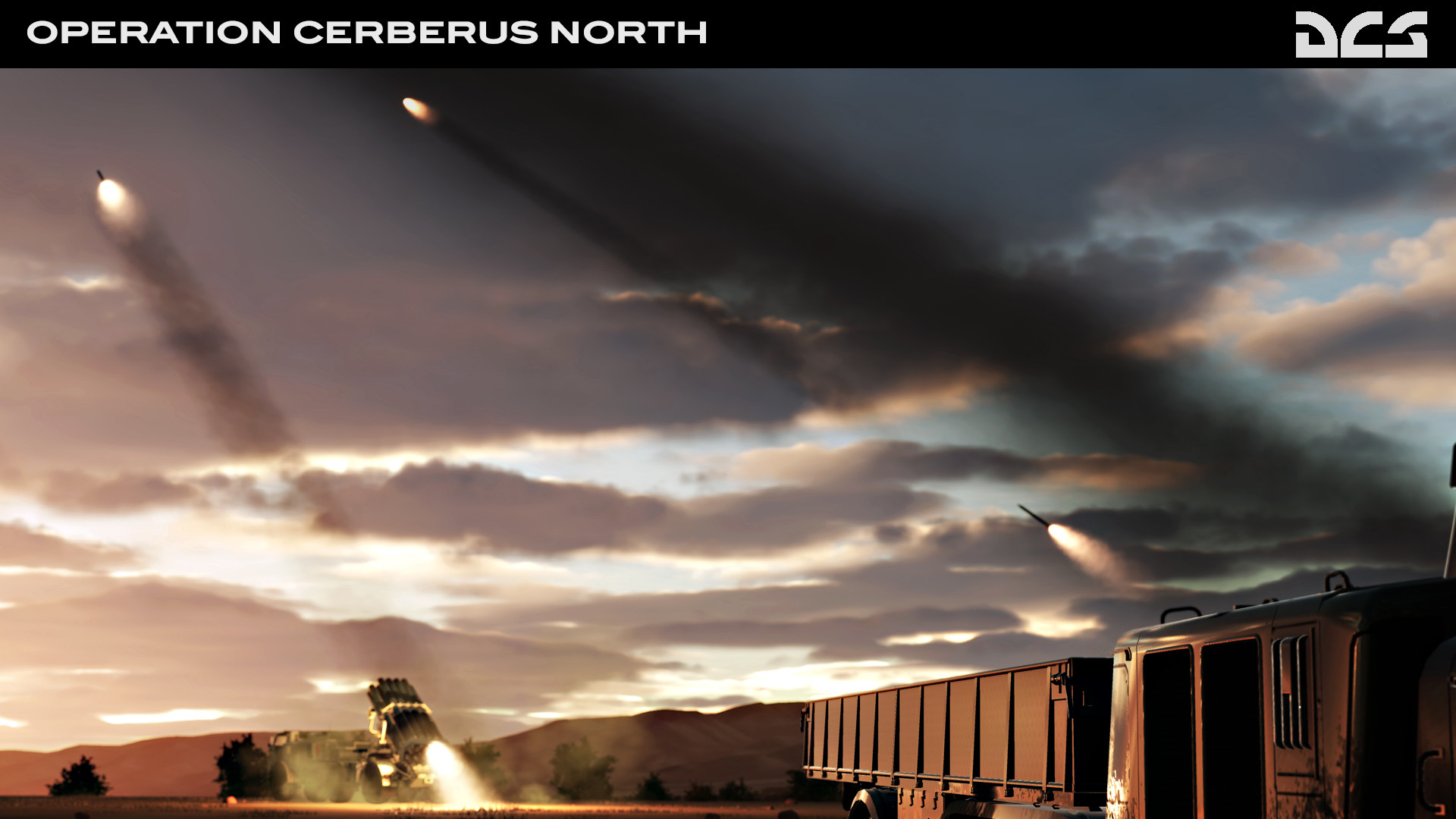 Save 25% on DCS: F/A-18C Operation Cerberus North on Steam