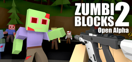 Zumbi Blocks 2 Open Alpha Depots · SteamDB