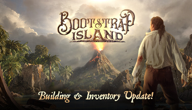 Bootstrap Island on Steam