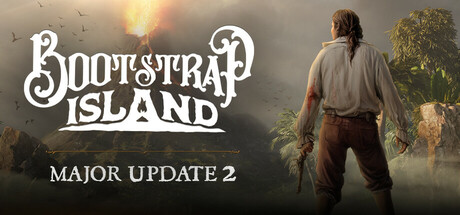 Bootstrap Island Steam Charts · SteamDB