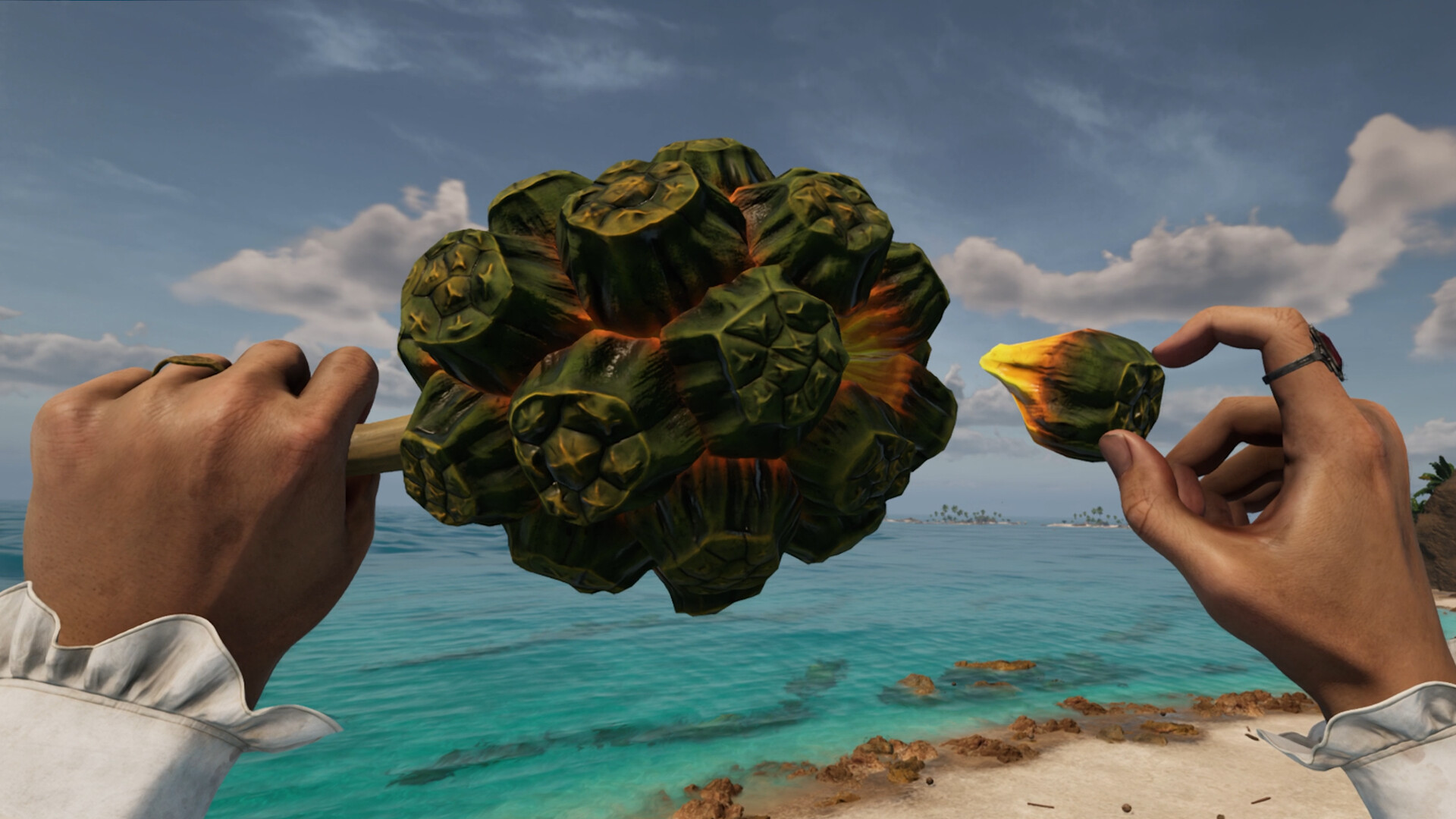 Bootstrap Island on Steam