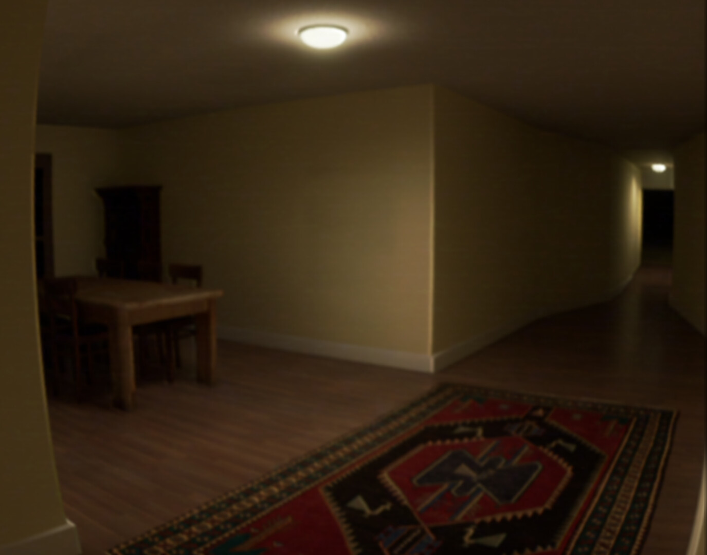 The Complex: Found Footage on Steam