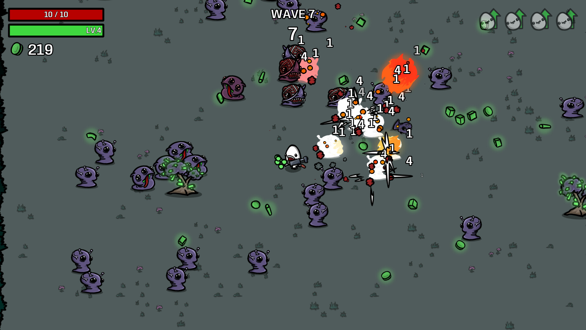 Save 20% on Brotato on Steam