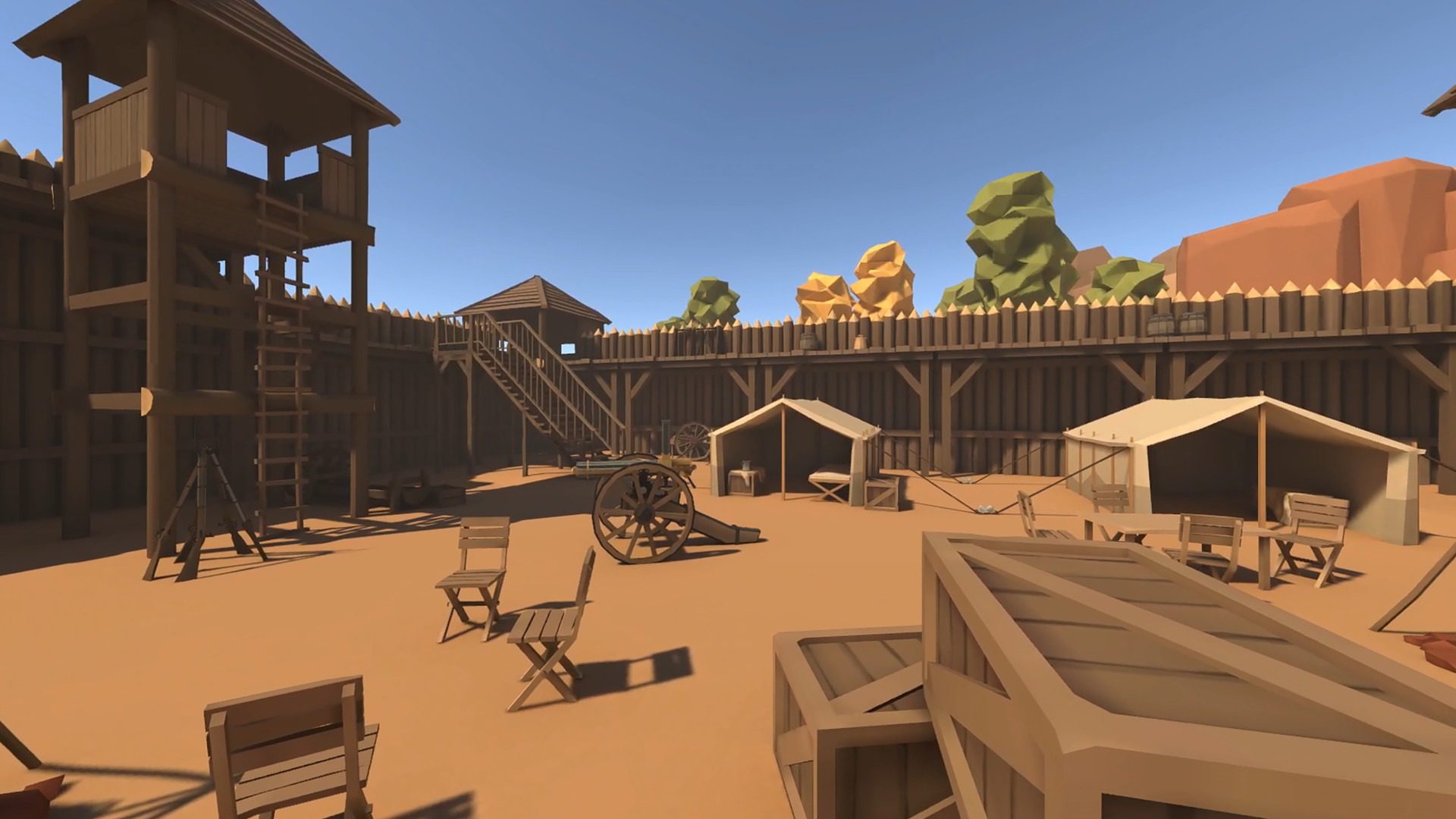 Toe To Toe VR Party Games on Steam