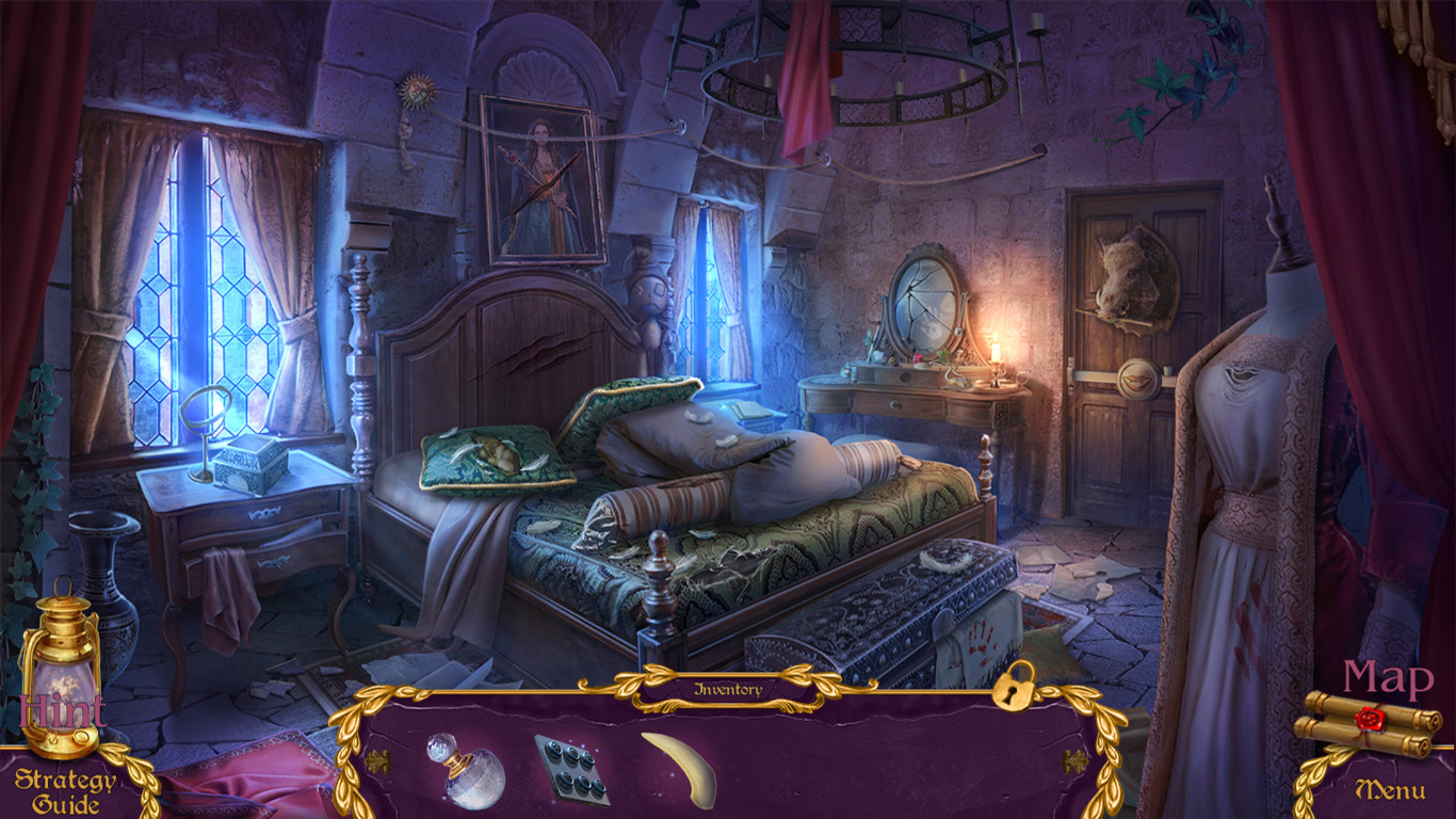 Cursed Fables: White as Snow Collector's Edition on Steam