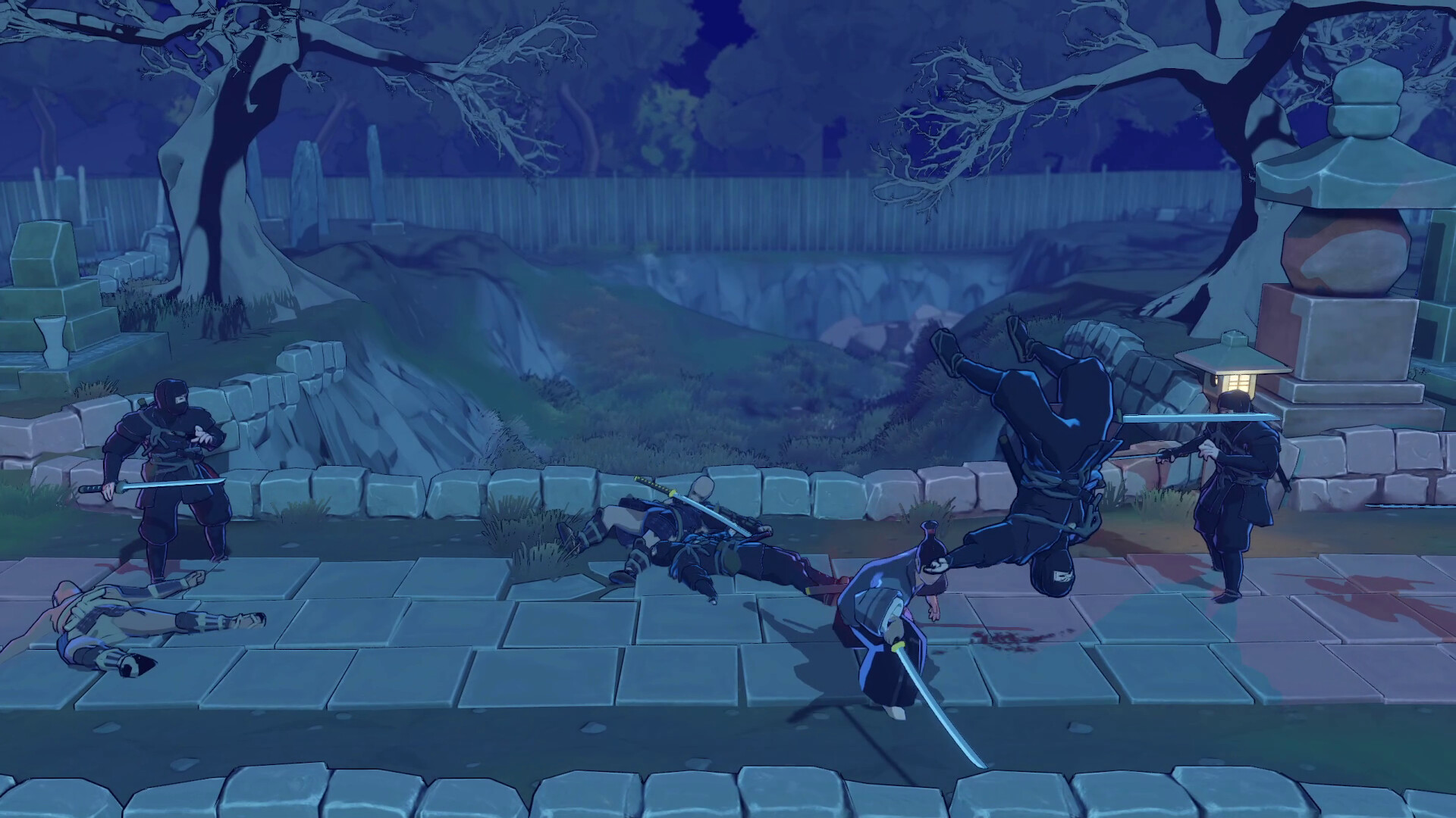 Ronin's Run on Steam