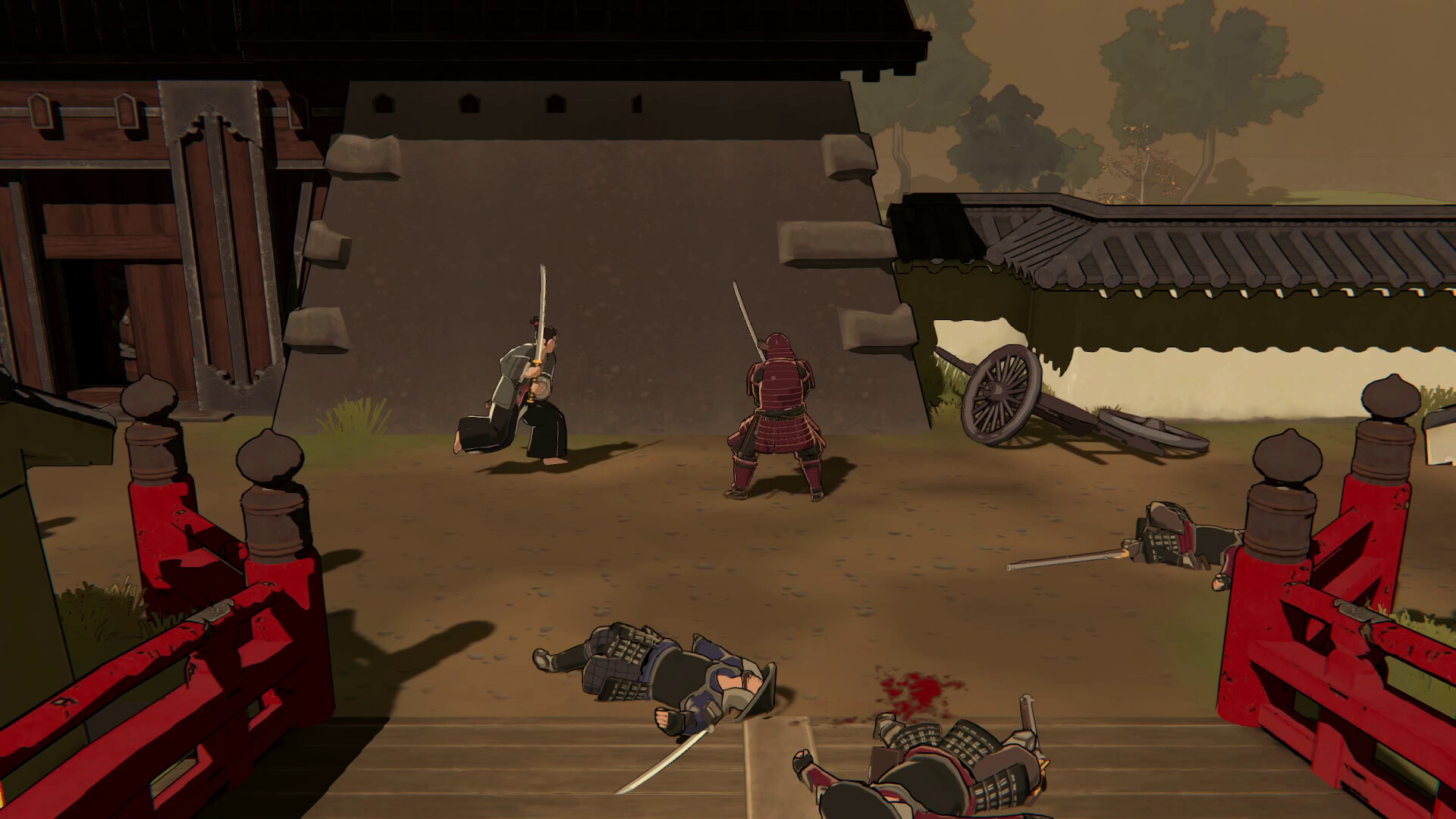 Ronin's Run on Steam