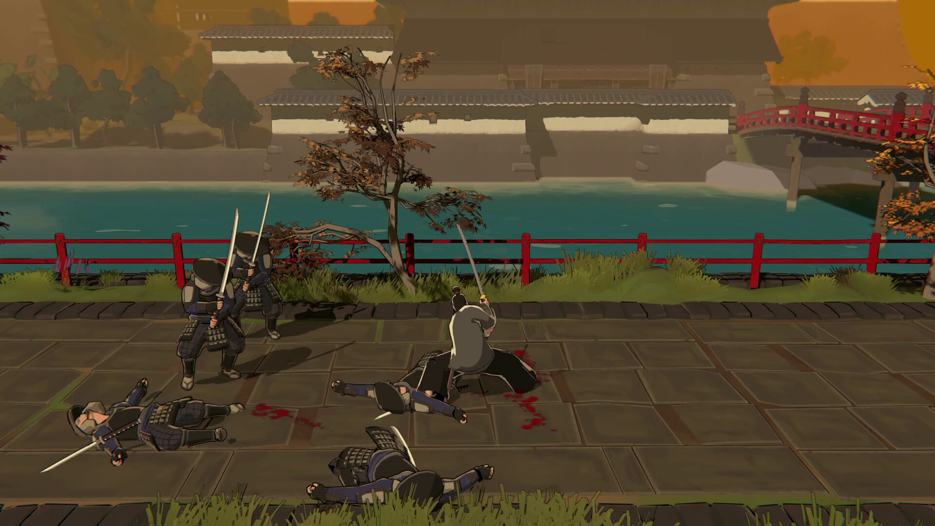 Ronin's Run on Steam