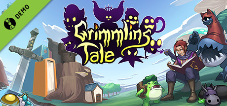 Grimmlins Tale Demo Steam Charts (App 1943180) · SteamDB