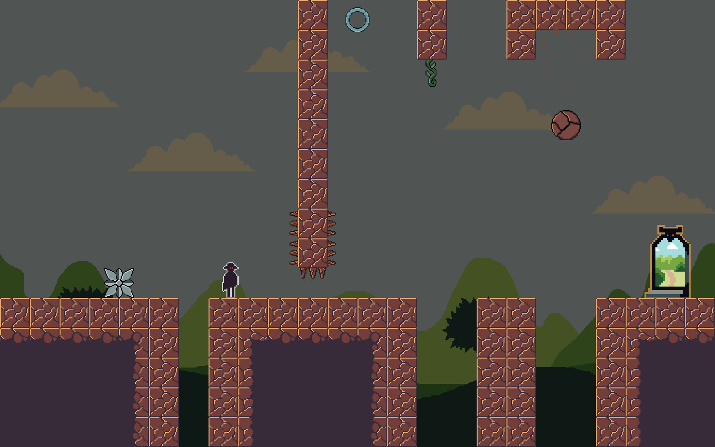 Escape from the Trap World on Steam