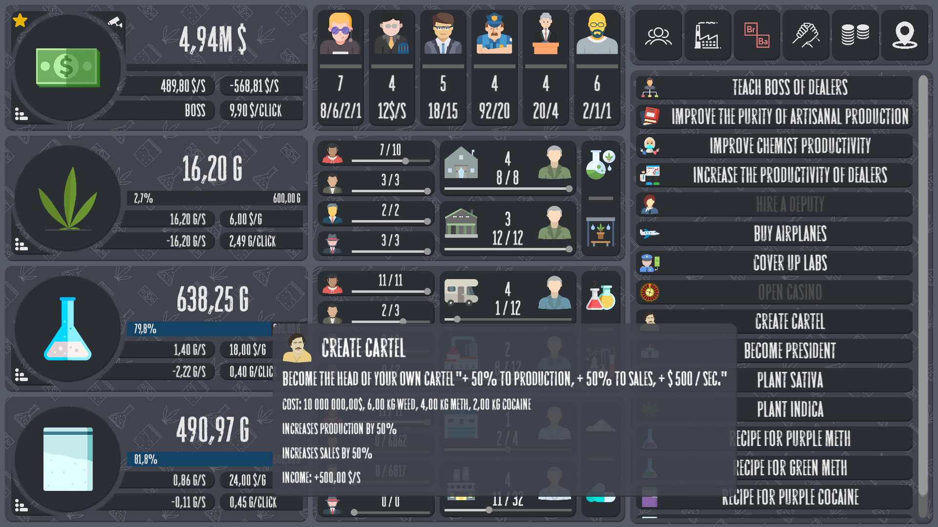 Meth Master on Steam