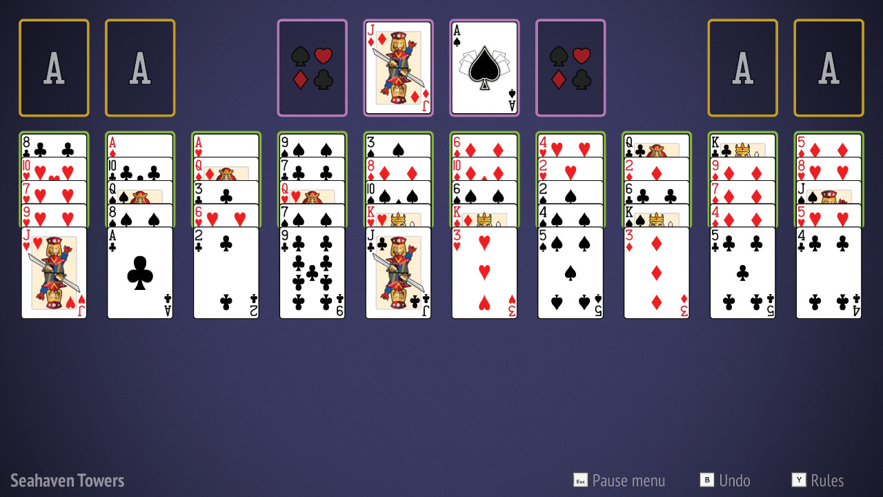 FreeCell Solitaire Collection on Steam