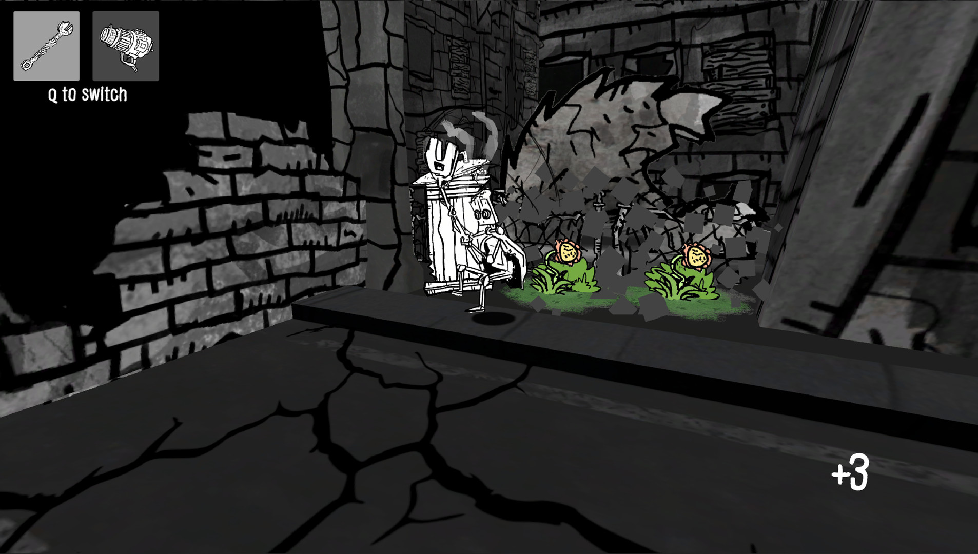 Jank Saves the World on Steam