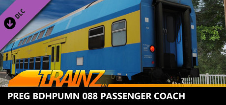 Trainz Plus DLC - PREG Bdhpumn 088 on Steam