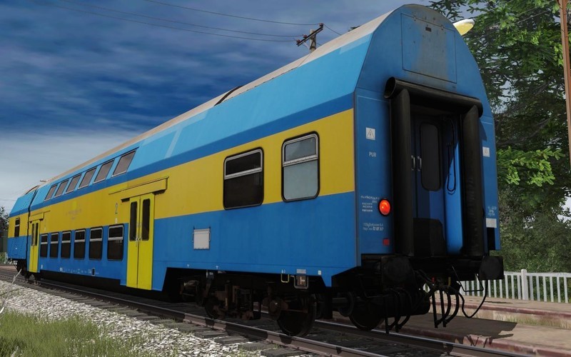 Trainz Plus DLC - PREG Bdhpumn 088 on Steam