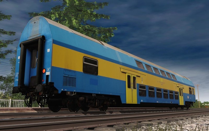 Trainz Plus DLC - PREG Bdhpumn 088 on Steam