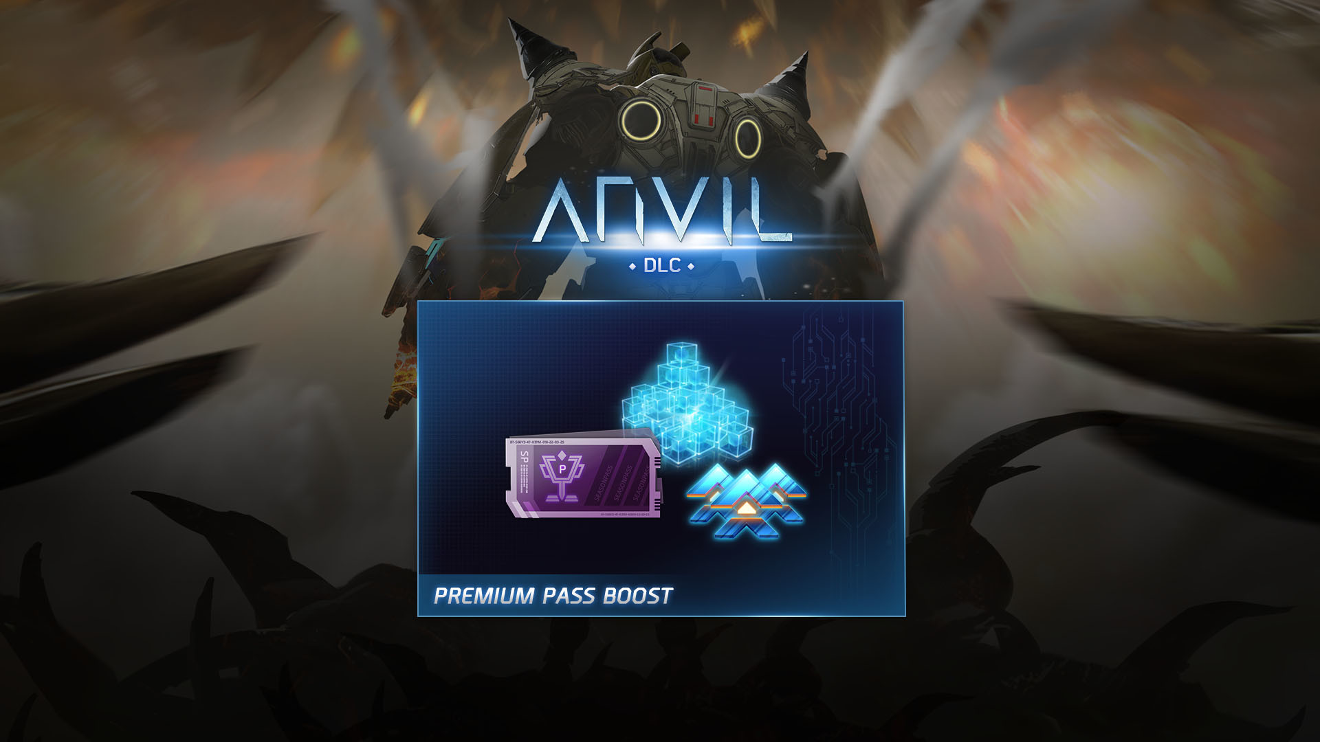 ANVIL Premium Pass (App 1944170) · SteamDB