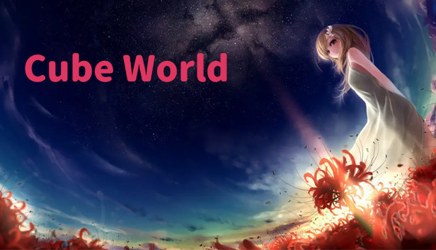 Cube World Steam Charts (App 1944270) · SteamDB