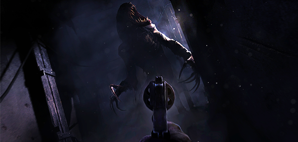 Amnesia Custom Monsters