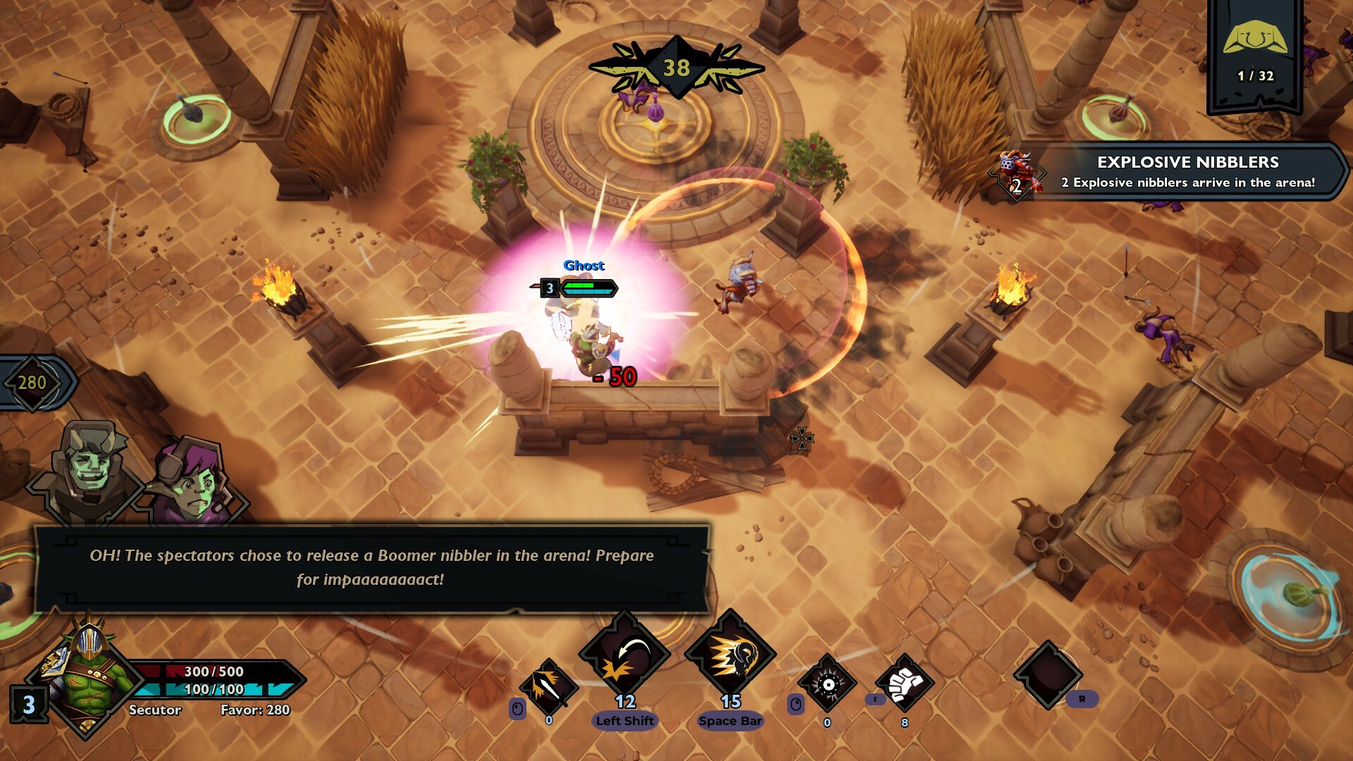 Goblin Gladiators on Steam