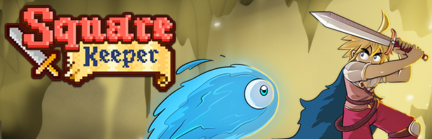 Square Keeper on Steam