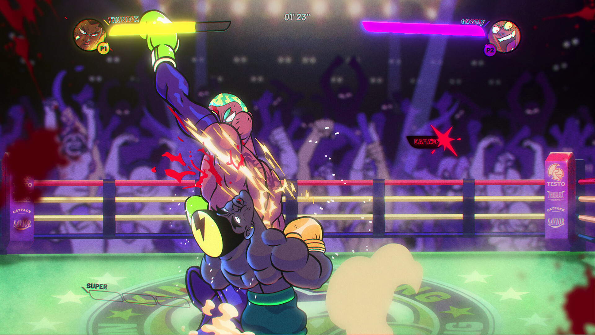 Thunder Ray on Steam