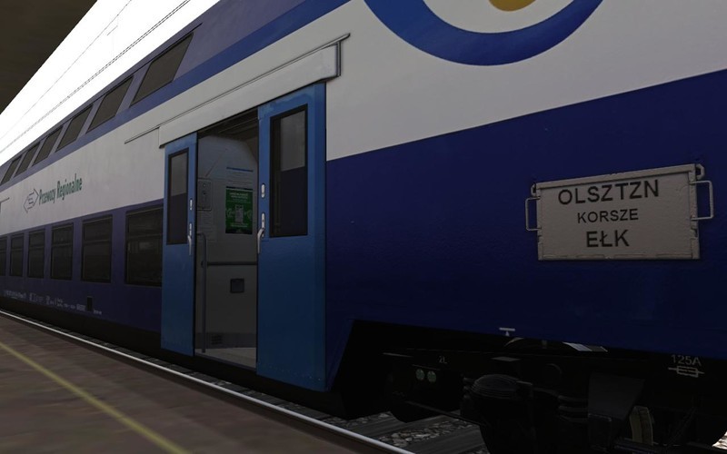 Trainz Plus DLC - PKP/PREG/PolRegio Bdhpumn/B(16)mnopux Pack on Steam