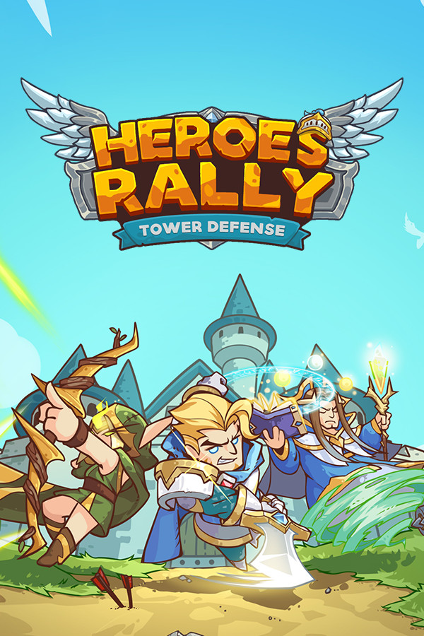 Heroes Rally Steam Charts · SteamDB