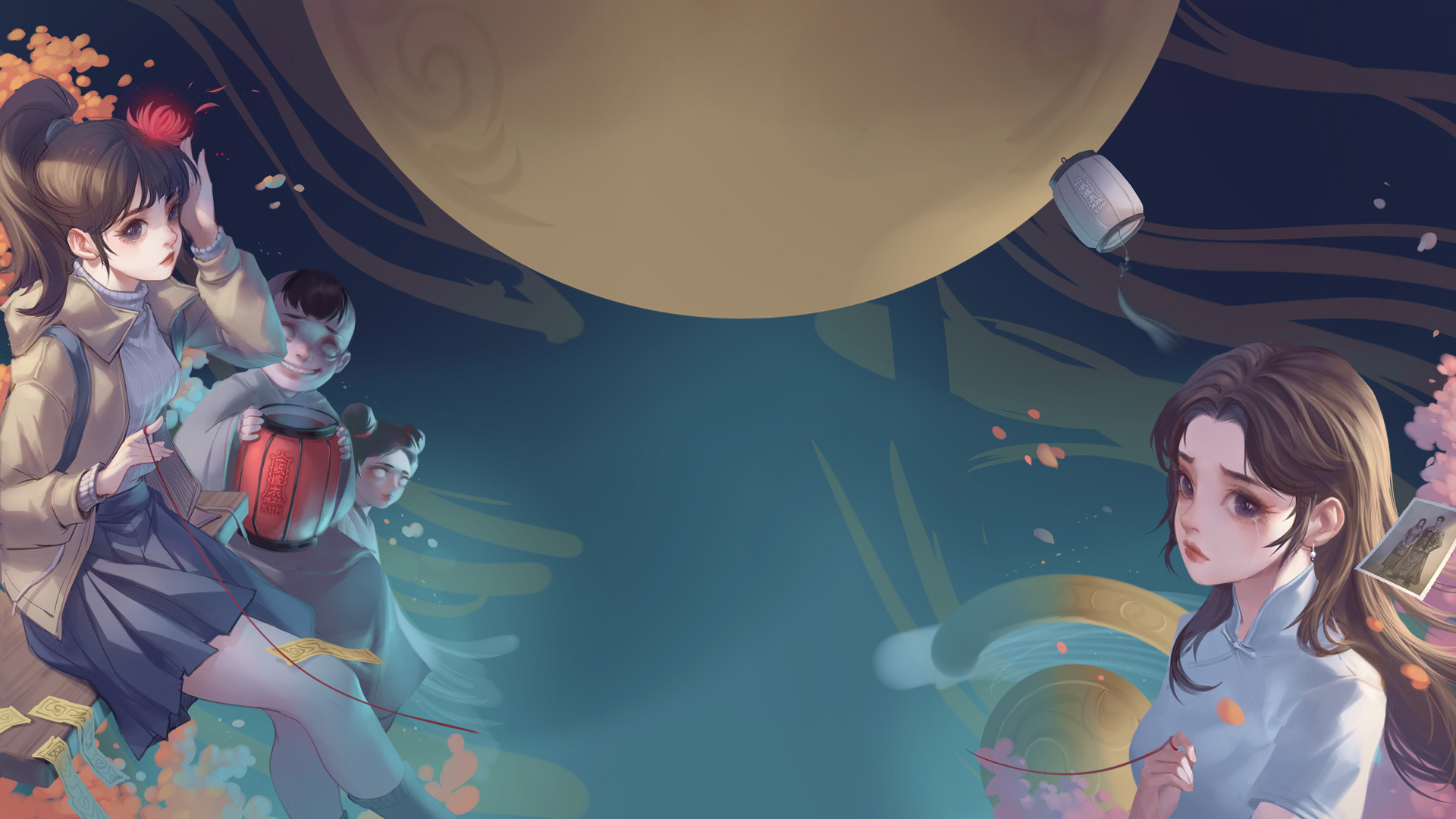 Paper Bride 2-Original Painting&Setting Collections on Steam