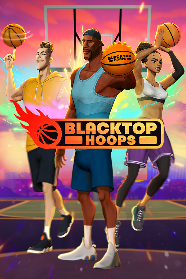 Blacktop Hoops · SteamDB