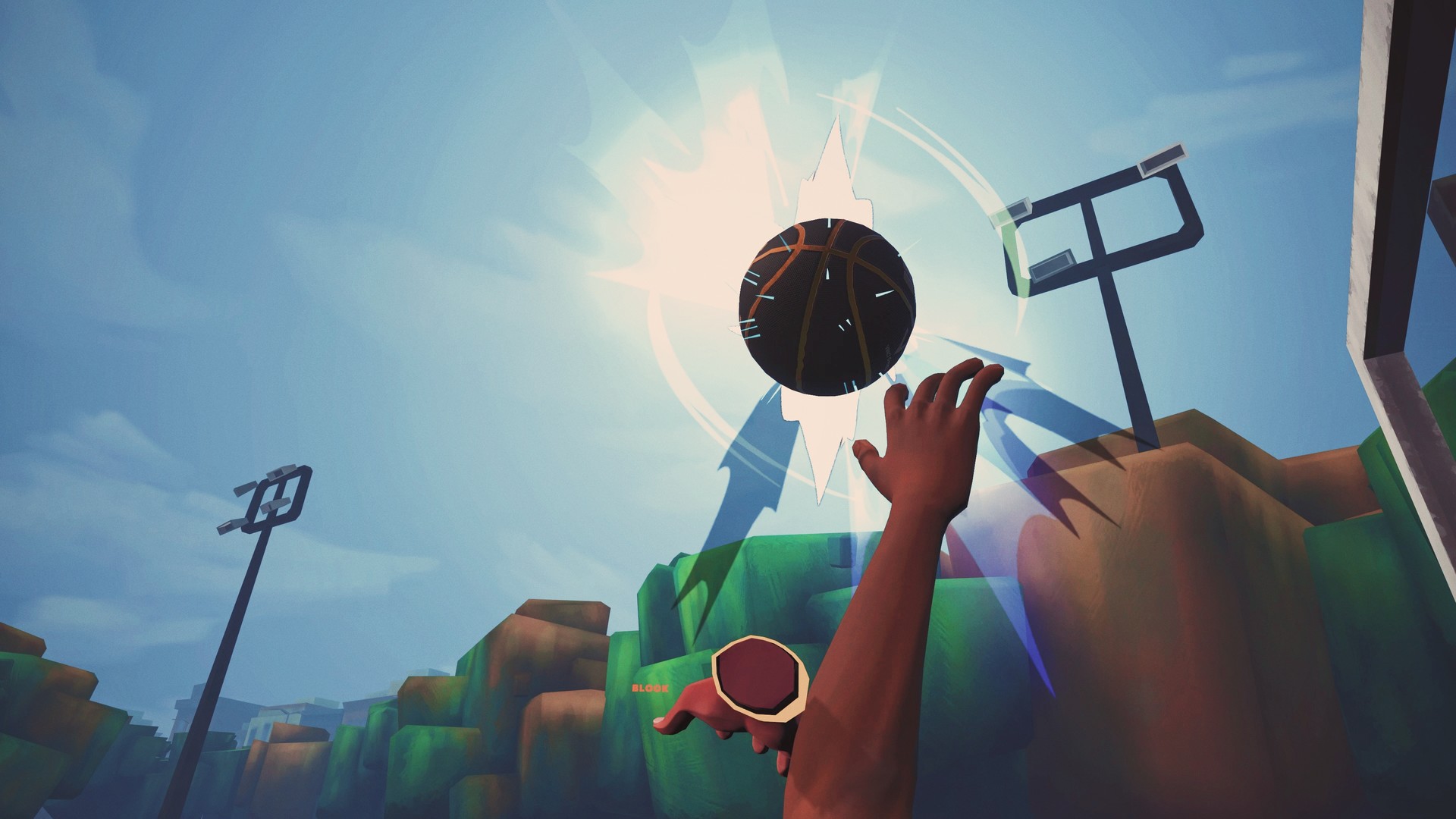 Blacktop Hoops on Steam