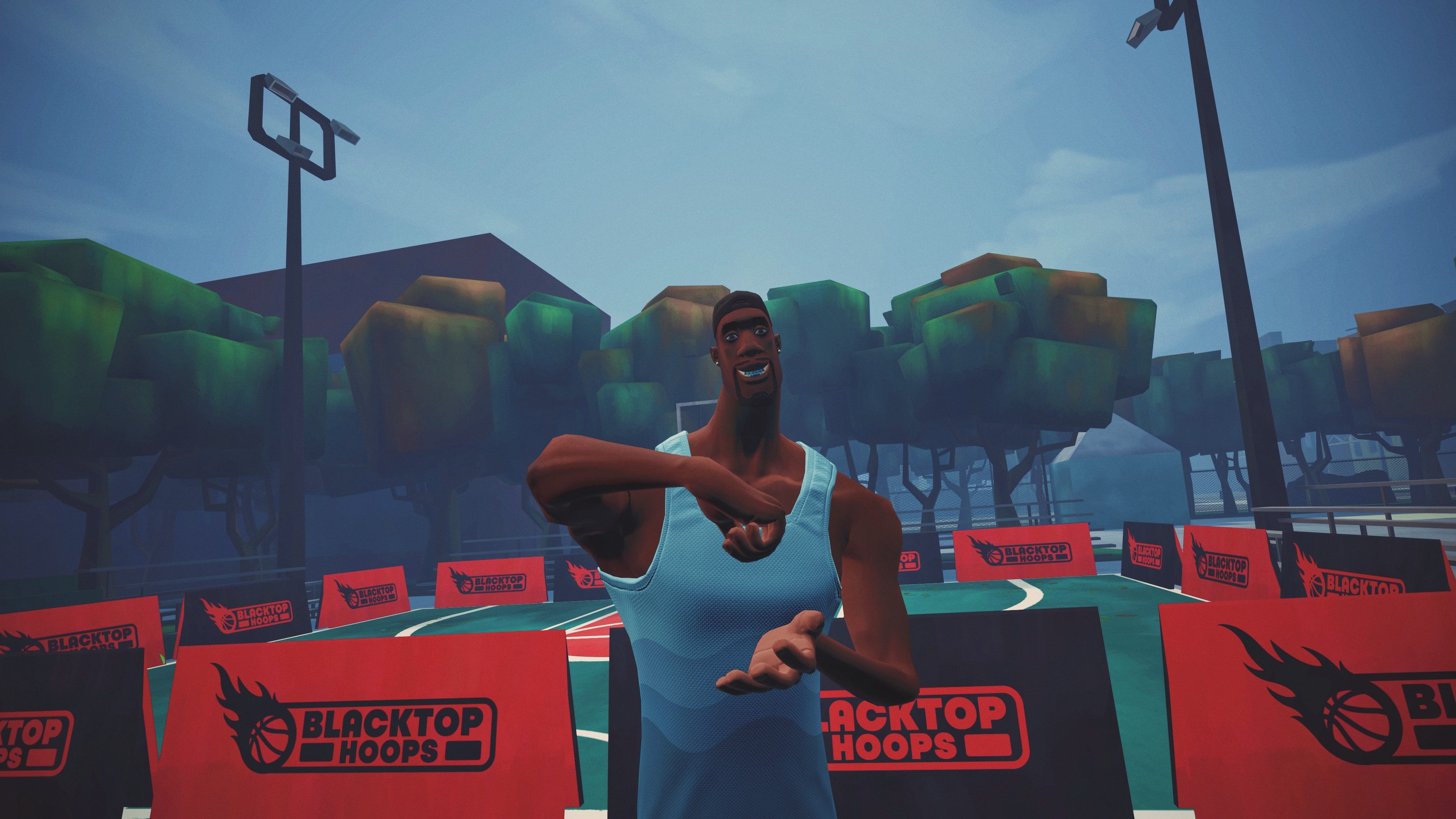 Blacktop Hoops (App 1945250) · SteamDB
