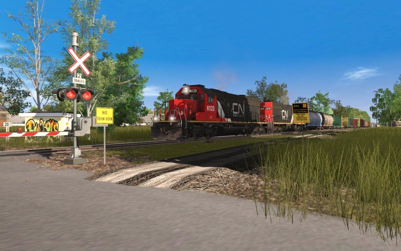 Trainz Plus DLC - Lafond Regional Railway on Steam