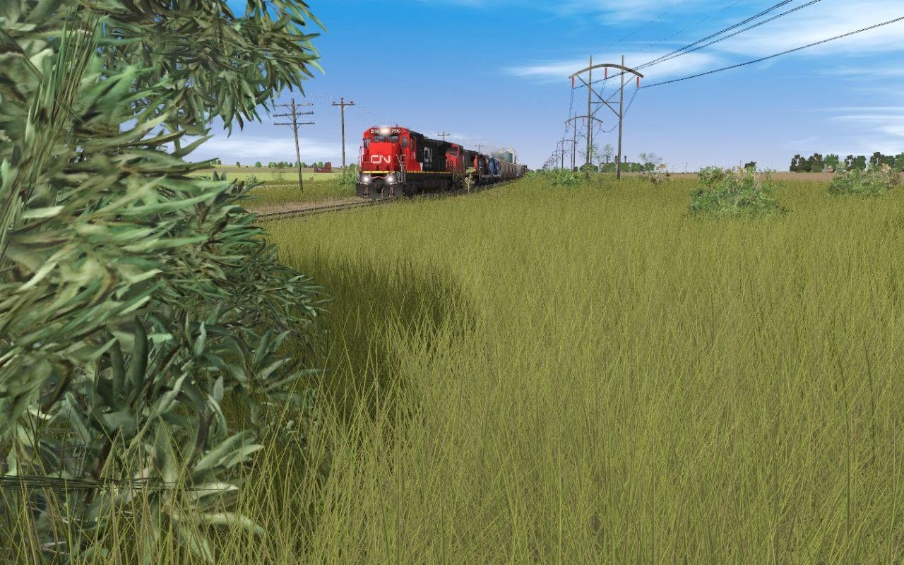 Trainz Plus DLC - Lafond Regional Railway on Steam