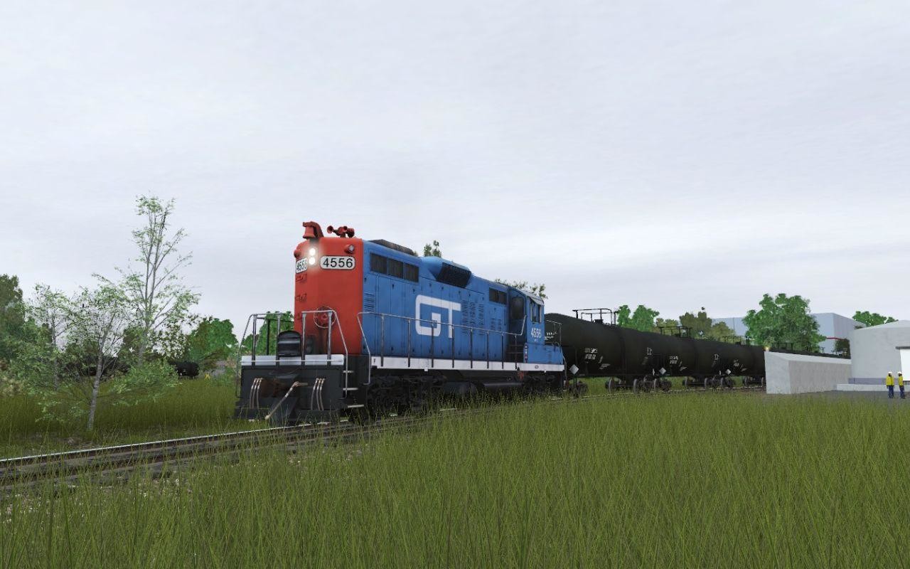 Trainz Plus DLC - Lafond Regional Railway on Steam