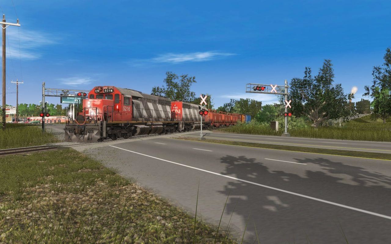 Trainz Plus DLC - Lafond Regional Railway on Steam
