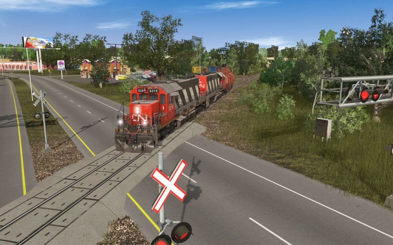 Trainz Plus DLC - Lafond Regional Railway on Steam